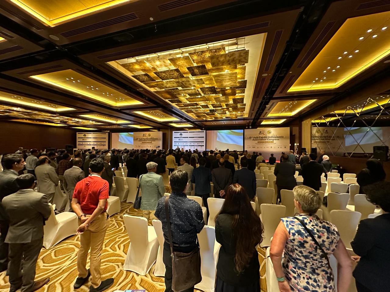 23rd APOA Congress Dubai 2024 | APOA